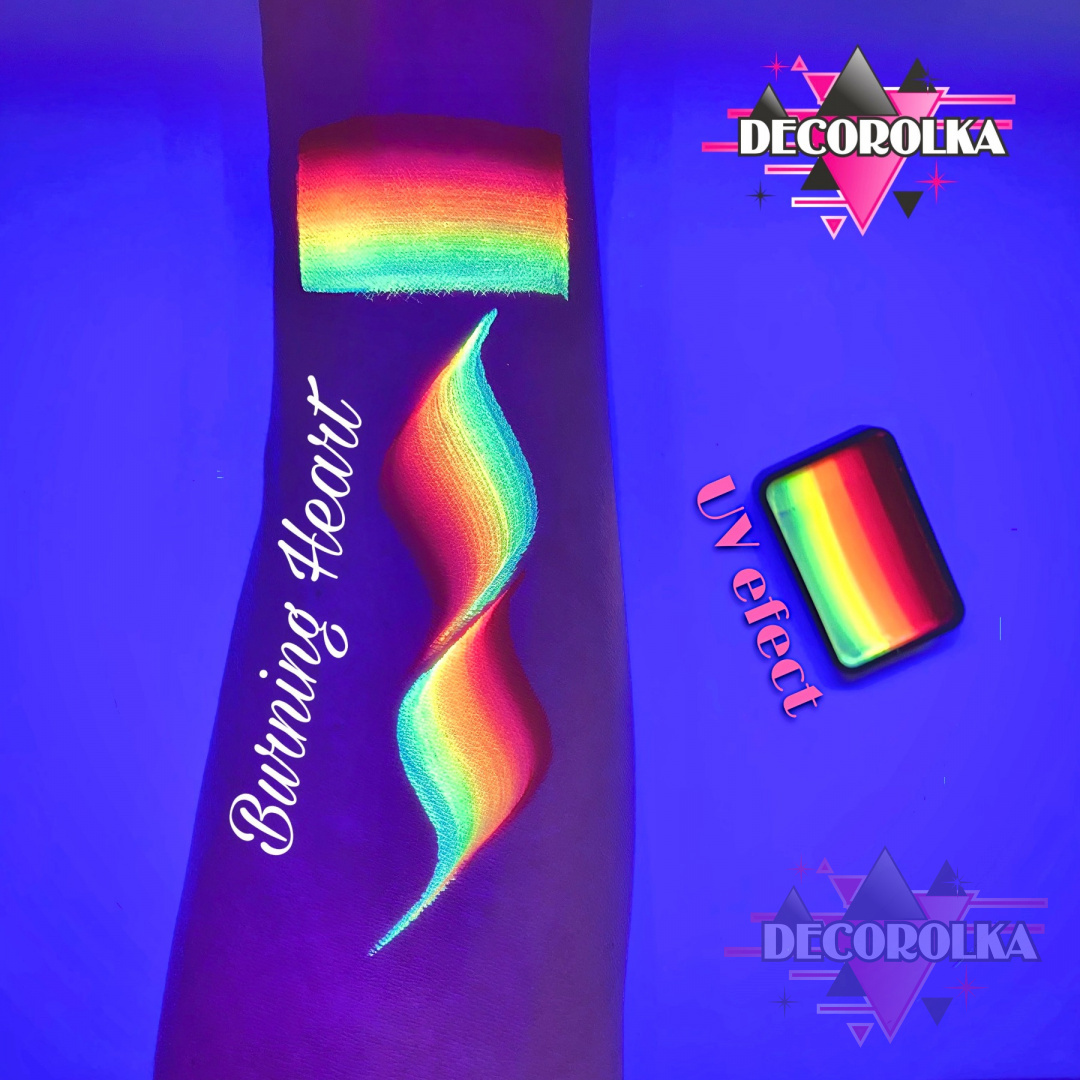 Decorolka Akcesoria do malowania ciała oraz tatuaży brokatowych > KRAZE ...